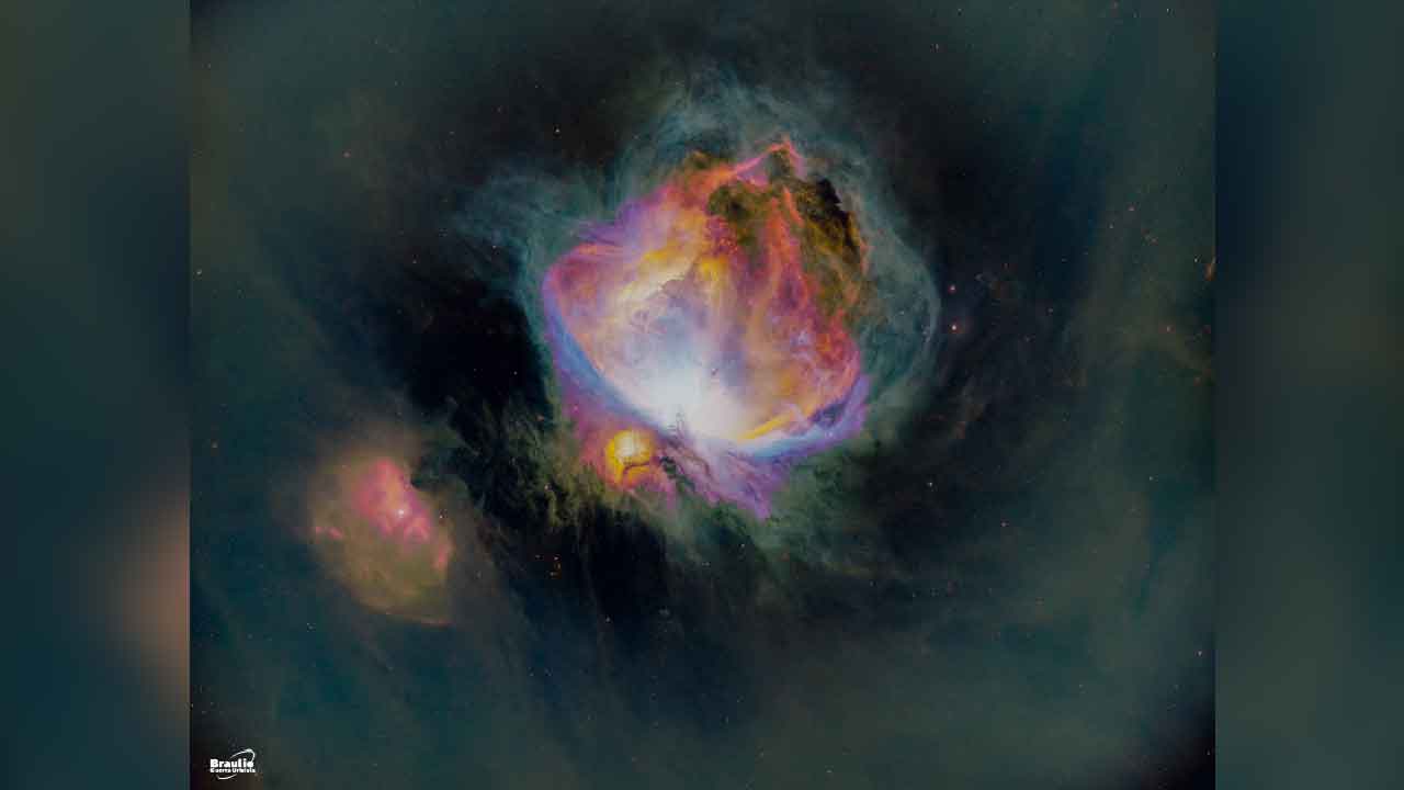 La nebulosa de Orión | Radar de Centro